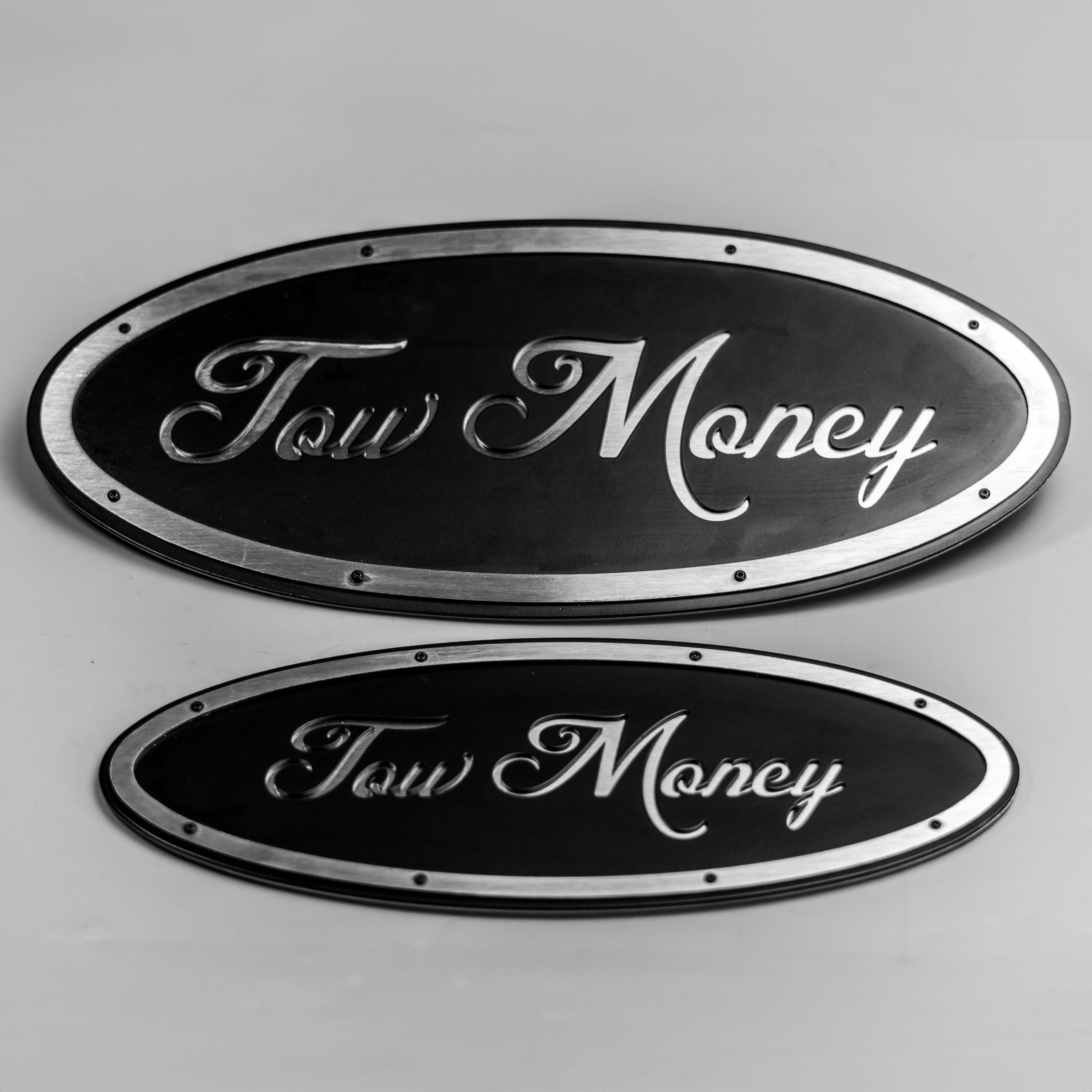 Replacement Ford® Oval Emblems – Main Event Emblems